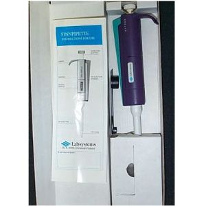 Labsystems Finnpipette Adjustable Volume Pipettor. For Sale, Price ...