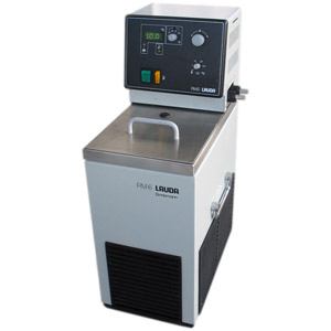 Lauda Brinkmann RM6-RMS Refrigerating Circulating Bath. For Sale, Price ...