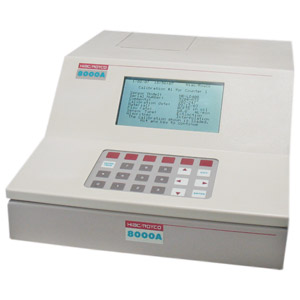 Hiac Royco 8000A 8-Channel Particle Counter. For Sale, Price, Service ...