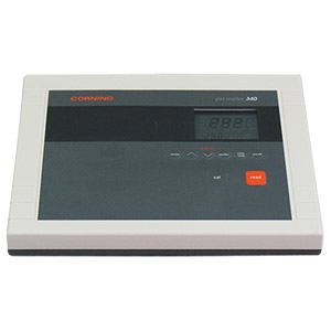 Corning 340 pH mV Meter. For Sale, Price, Service, Repair.