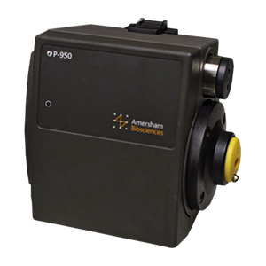 Amersham GE P-950 P950 AKTA Sample Pump. For Sale, Price, Service, Repair.