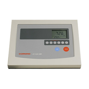 Corning 440 pH mV Meter. For Sale, Price, Service, Repair.