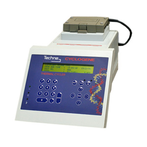 Techne Cyclogene Thermal Cycler PCR. For Sale, Price, Service, Repair.